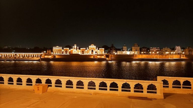 Chambal Riverfront in Kota: The Perfect Blend of Nature and Culture Chambal Riverfront in Kota: The Perfect Blend of Nature and Culture